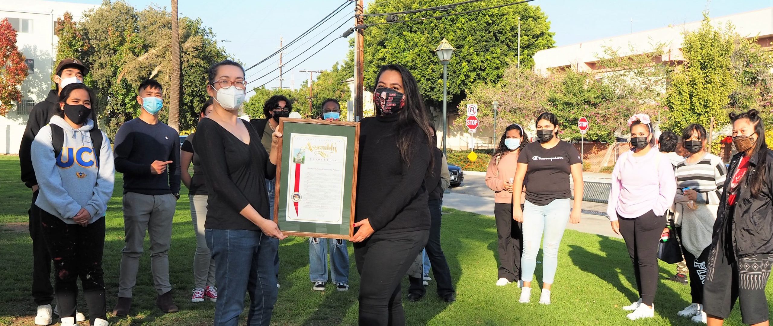 Reflecting on 2021: A Year of Challenges and Growth – SEACA LA